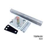 Post Anchoring Solution| Deck Post Anchors | Titan Building Products